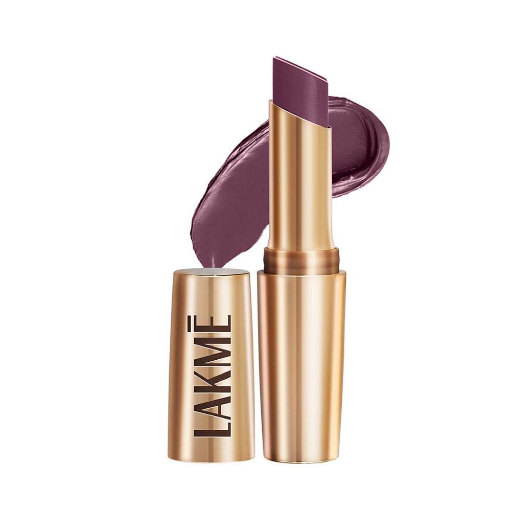 Buy LAKMÉ 9To5 Primer + Matte Lip Color Mm2 Garnet Punch, 3.6 G Online ...