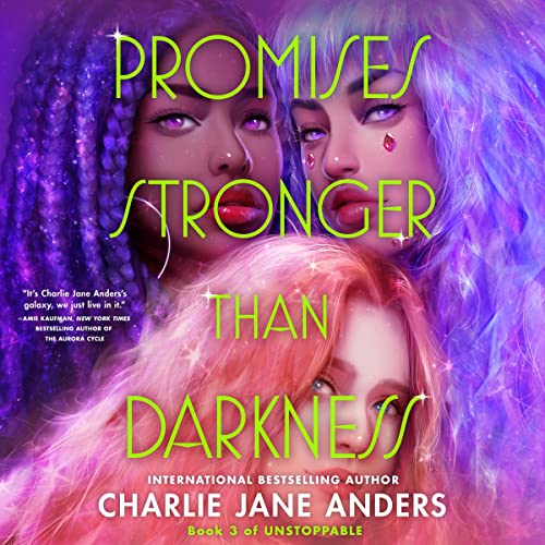 Amazon.com: Promises Stronger than Darkness: Unstoppable, Book 3 (Audible Audio Edition ...