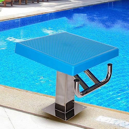 Plongeoir de piscine : les 4 meilleurs modèles en 2023