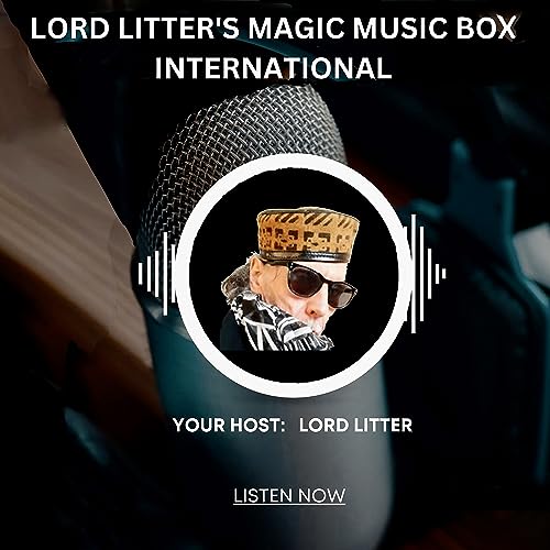 Amazon.com: Lord Litter's Magic Music Box International : Lord Litter ...