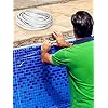Amazon.com : PAMASE 120ft Liner Lock - Inground Swimming Pool Beaded ...