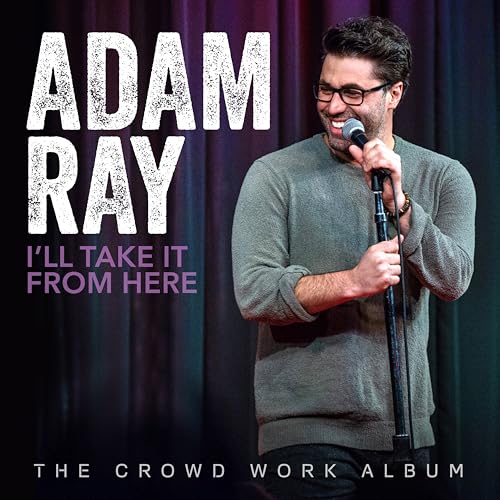 Amazon.co.jp: I'll Take It From Here: The Crowd Work Album [Explicit ...