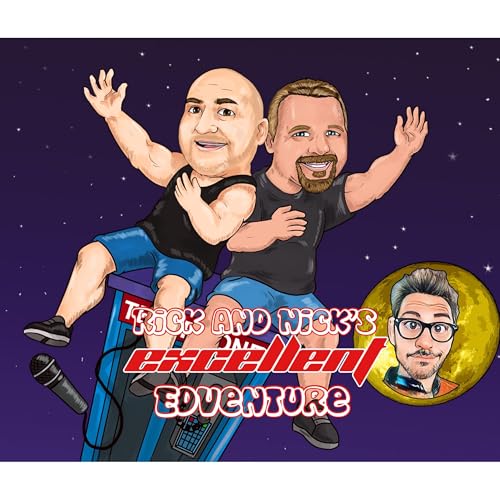 Amazon.com: Rick and Nick's Excellent EdVenture : Dr. Rick Albright and ...