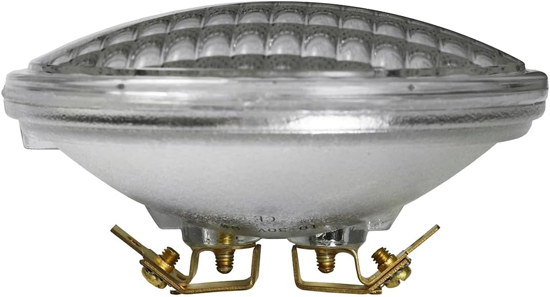 Norman Lamps LED-PAR36/BLUE - 10-30V, 9 watt, LED PAR36 Light Bulb ...