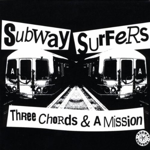 Amazon.com: Three Chords & A Mission : The Subway Surfers: Digital Music