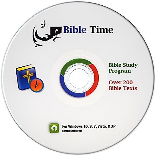 Bible Study Software Suite BibleTime Professional Good Holy Windows 10 ...