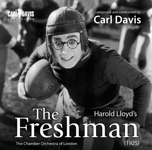 Amazon.com: The Freshman : Carl Davis: Digital Music
