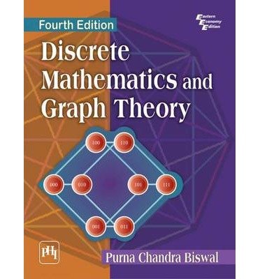 Discrete Mathematics And Graph Theory 4Th Edition : Amazon.in: Books