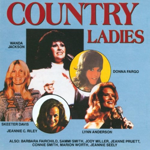 Amazon.com: Country Ladies: CDs & Vinyl
