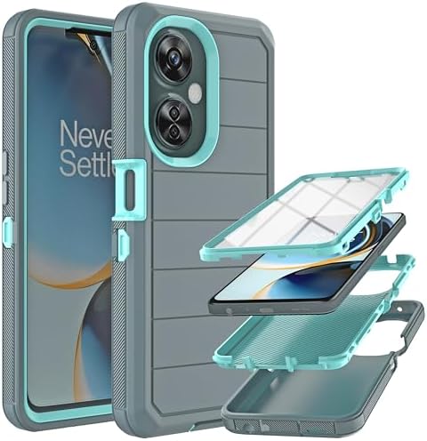 Amazon.com: Poetic Revolution Case for OnePlus Nord N30 5G, [20FT Mil ...