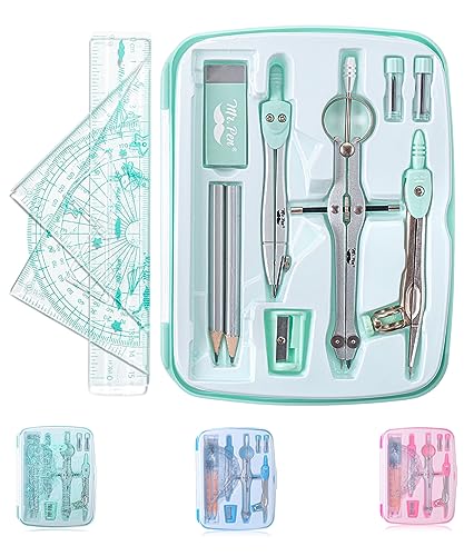Best Geometry Sets: Our Top Picks for Accurate and Precise Drawings ...