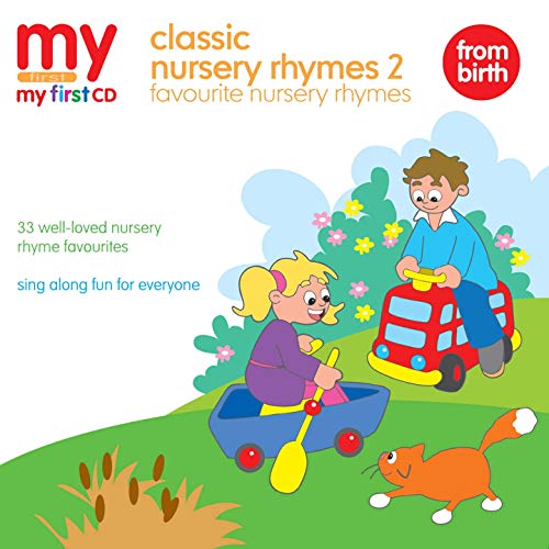 Amazon.com: My First CD - Classic Nursery Rhymes 2 : Kidzone: Digital Music