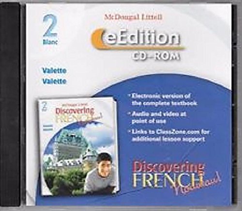 Amazon.com: Discovering French Nouveau Florida Easyplanner, Level 2: ...