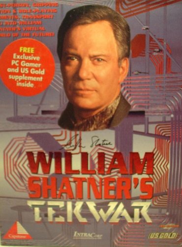 William Shatner's TekWar : Amazon.de: Games