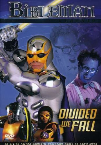 Amazon.com: Bibleman-Genesis-Divided We Fall : Movies & TV