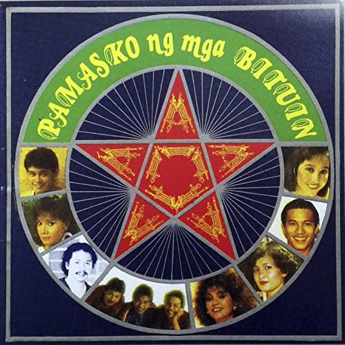 Pasko Na Naman song by Janet Basco from Pamasko Ng Mga Bituin on Amazon ...