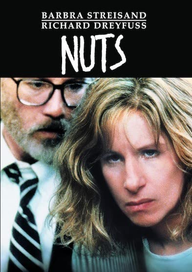 Amazon.com: Nuts (1987) : Martin Ritt, Barbra Streisand, Richard ...