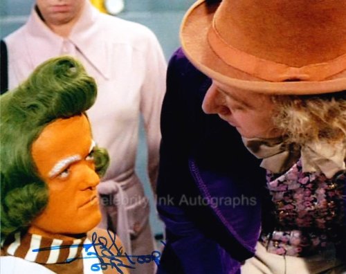 Buy RUSTY GOFFE as an Oompa Loompa - Willy Wonka And The Chocolate ...