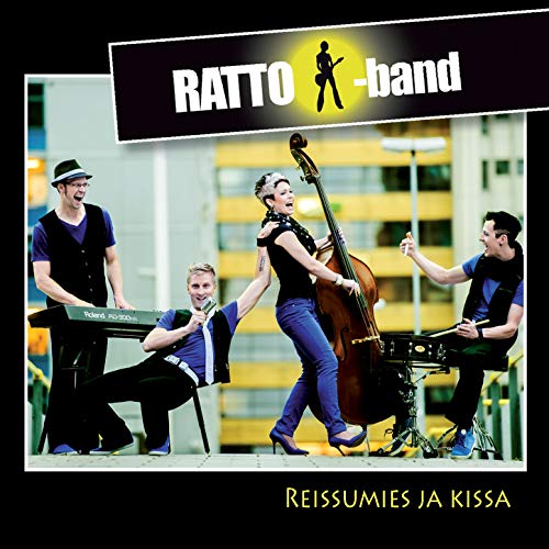 Reissumies Ja Kissa von Ratto-Band bei Amazon Music - Amazon.de
