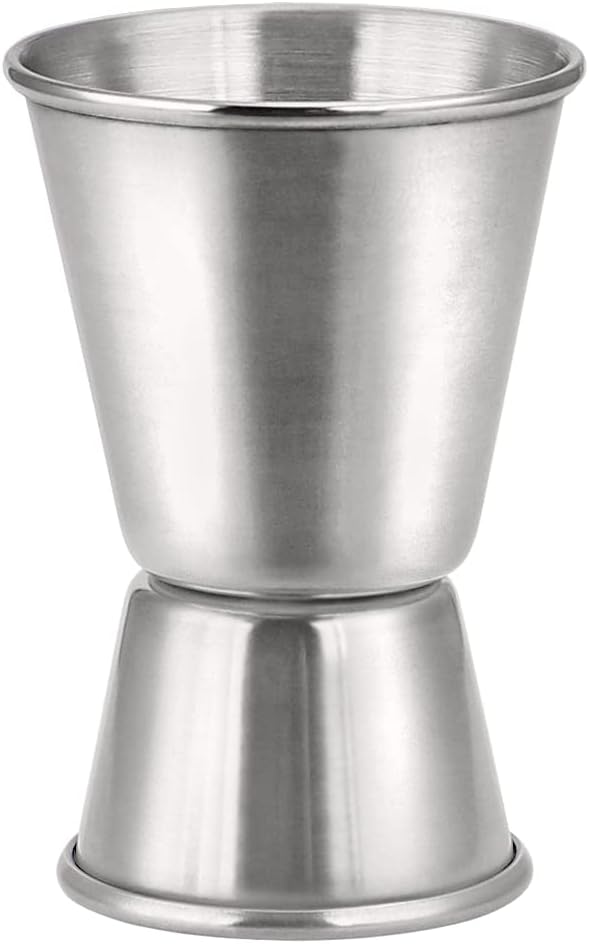 Amazon.com: Wepikk Cocktail Jigger For Bartending Double Measuring ...