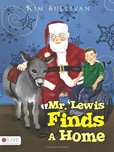 Buy Mr. Lewis Finds a Home: Elive Audio Download Included Book Online ...