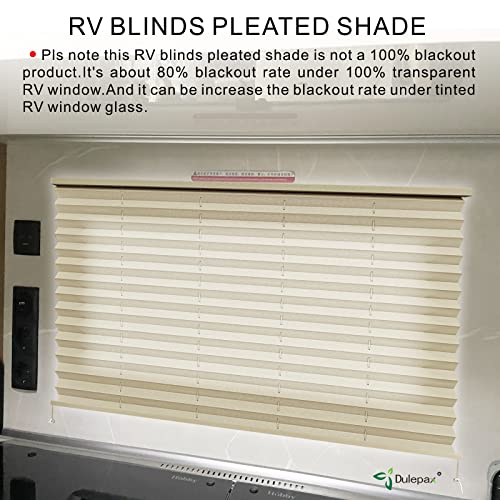 Snapklik.com : RV Blinds,RV Pleated Shades,RV Blinds Pleated Shades, 26 ...