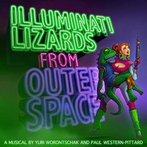 Amazon Music Unlimited - VARIOUS ARTISTS 『Illuminati Lizards from Outer ...