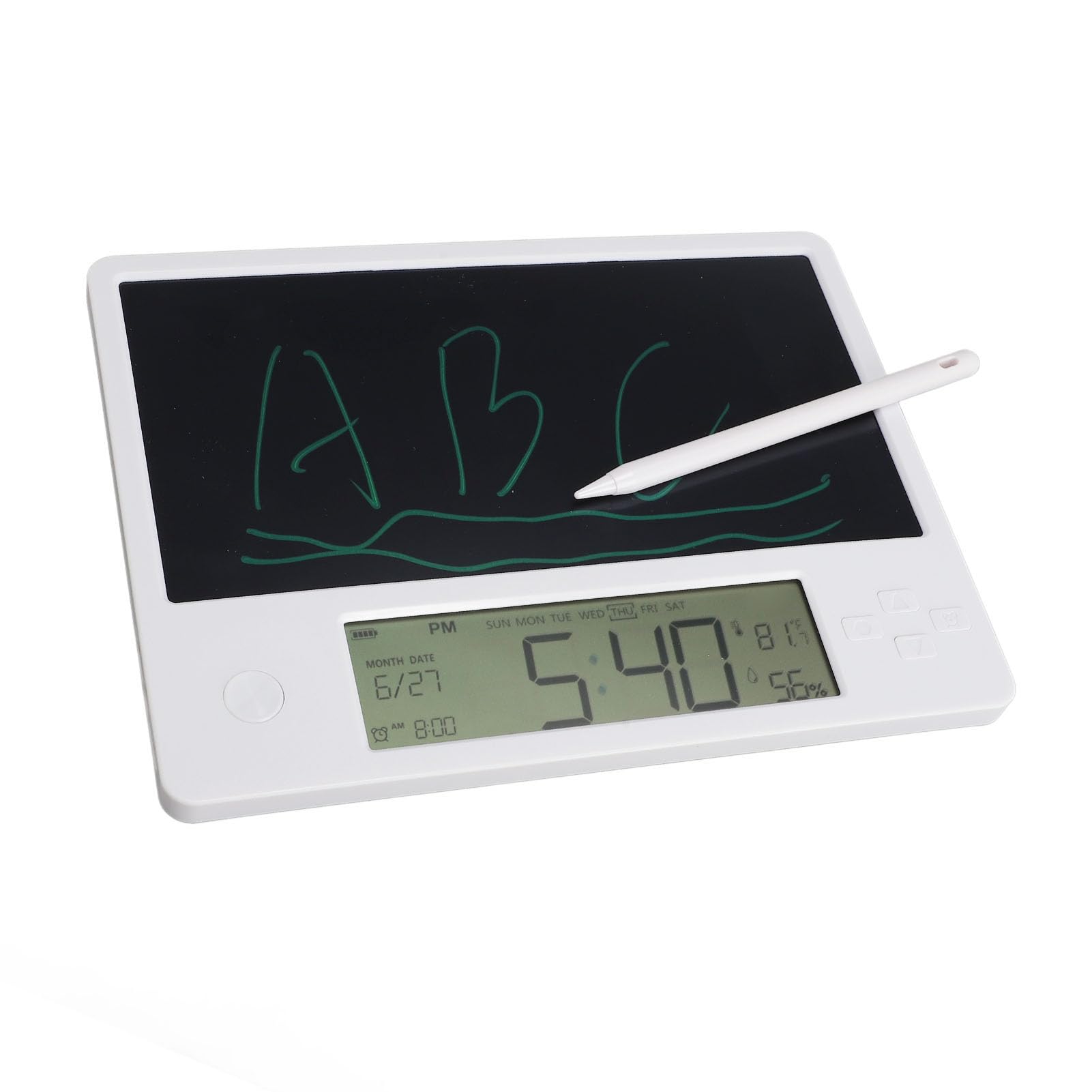 Electronic Digital Planner Tablet Calendar, Electronic Calendar with ...