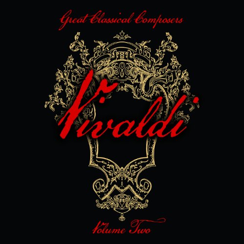 Amazon.com: Great Classical Composers: Vivaldi, Vol. 2 : Various ...
