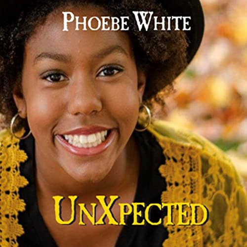 Amazon Music Unlimited - Phoebe White 『UnXpected』