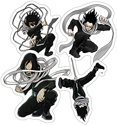 Amazon.com - Eraserhead Boku no Hero (Shota Aizawa) Sticker - Sticker ...