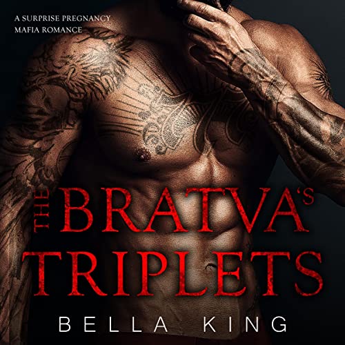 Amazon.com: The Bratva's Triplets (Audible Audio Edition): Bella King, Alexis Eaton, Bella King ...