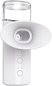 Amazon.com: Eye Steamer, Soothing Sprayer Handheld Face Steamer ...