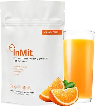 Amazon.com: InMit Daytime Intermittent Fasting Support Drink That ...