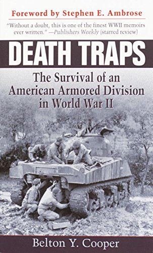 Amazon.com: Death Traps: The Survival of an American Armored Division ...