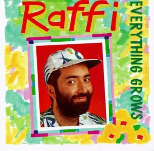 Raffi - Everything Grows - Amazon.com Music