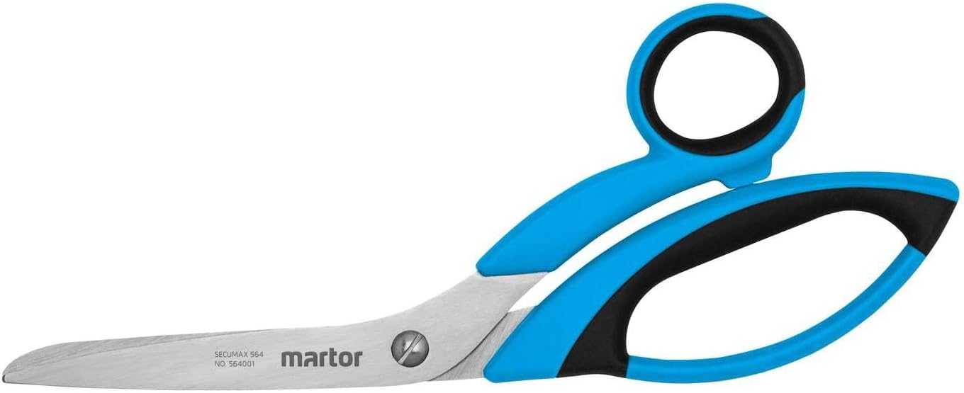 Martor 564001.00 Safety Scissors Secumax 564", Grey/Blue/Black - Amazon.com