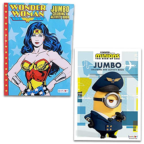 16 Bulk Coloring Books for Kids Ages 4-8 - Assortment Bundle Includes ...