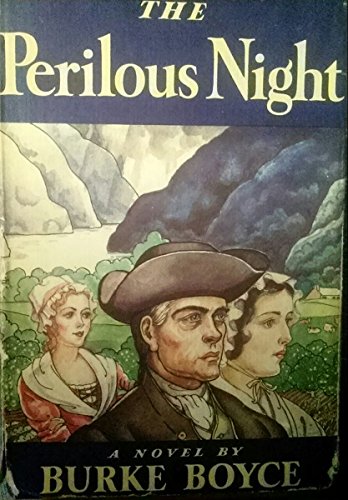 The Perilous Night by Boyce, Burke: Burke Boyce, Elmer Hader: Amazon ...