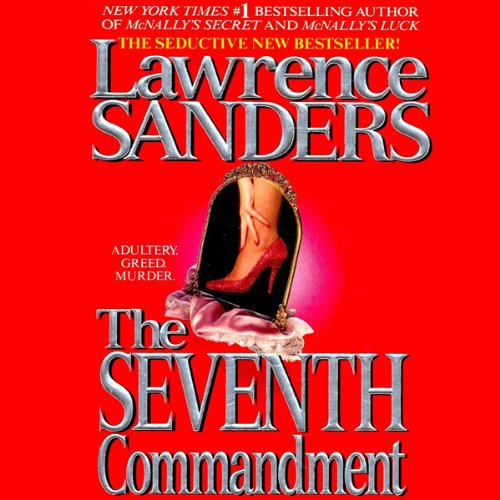 Amazon.com: The Seventh Commandment (Audible Audio Edition): Lawrence ...