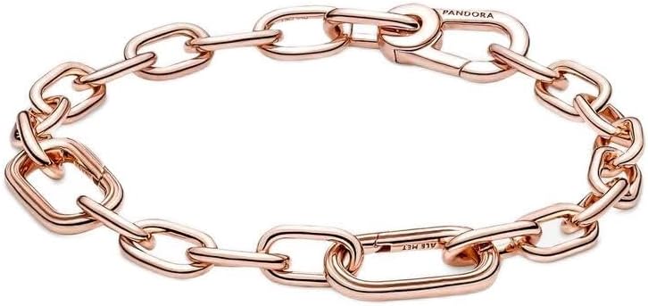 Amazon.com: PANDORA ME Link Chain Bracelet - Bracelet for Women ...