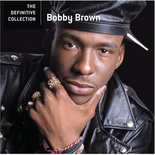 Definitive Collection: Bobby Brown, Fred Rosser, Gene Griffin, Daryl ...