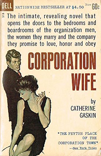 Corporation Wife: Catherine Gaskin: Amazon.com: Books