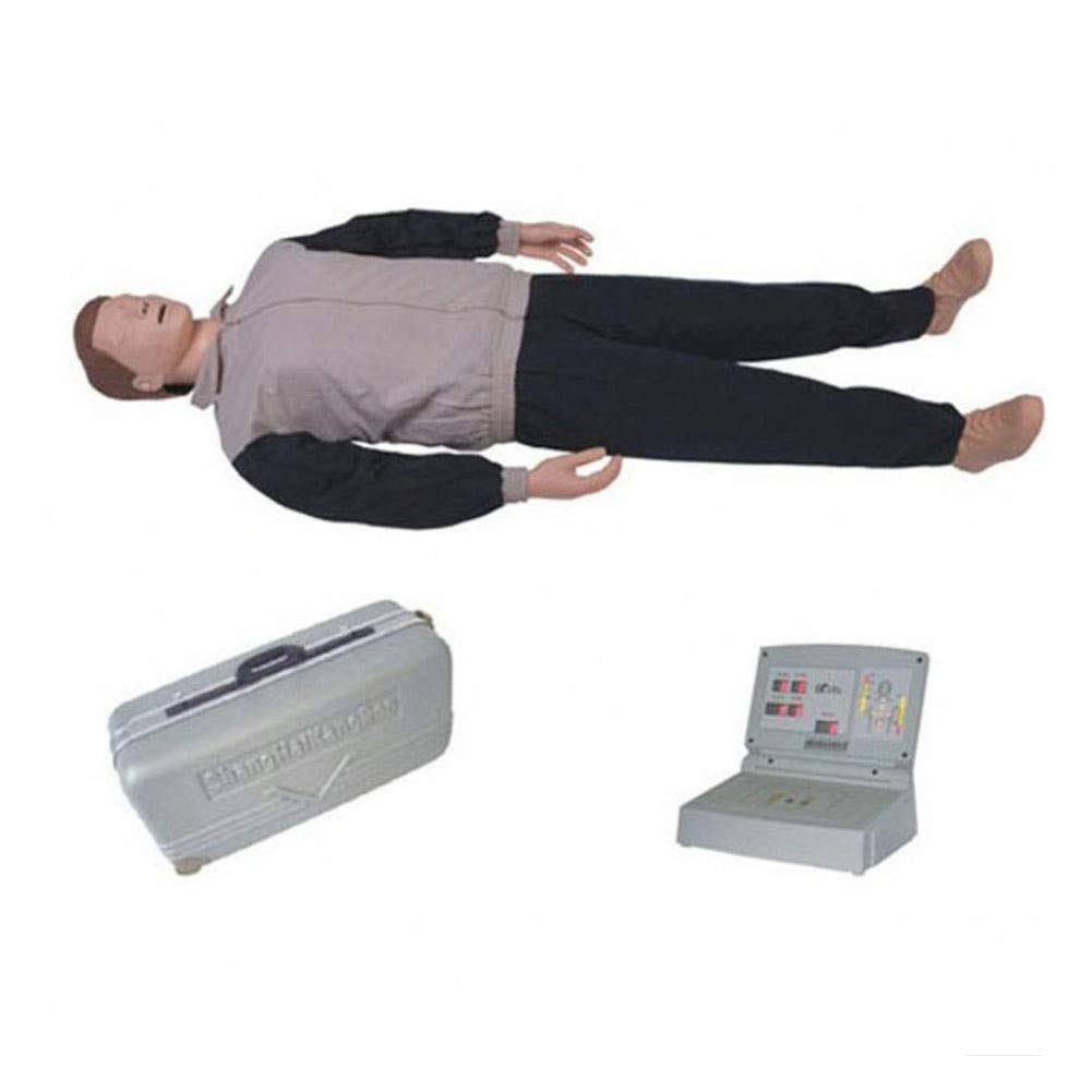 Buy Manikin Cardiopulmonary Resuscitation Simulator, Full Body CPR ...