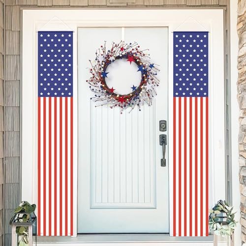 Amazon.com : 4th of July Independence Day Decorations Memorial Day ...