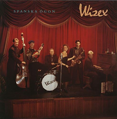 Play Spanska ögon by Wizex on Amazon Music