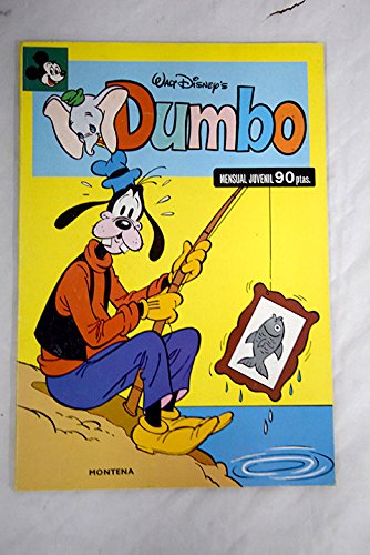 DUMBO : WALT DISNEY: Amazon.es: Libros