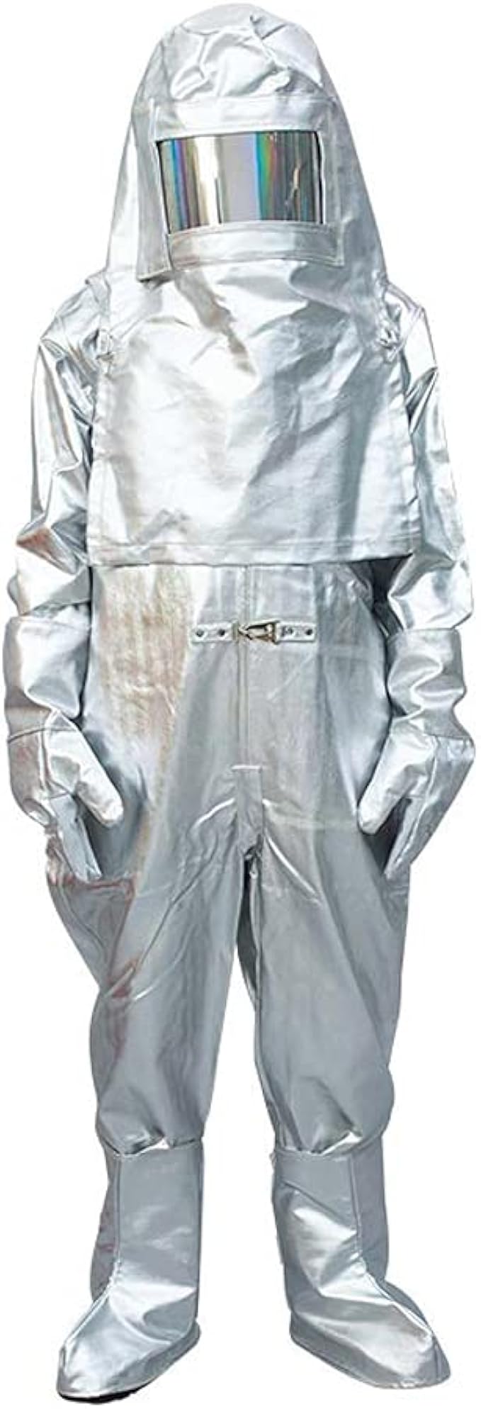 Amazon.com: Heat Resistant Suit Fireproof Clothing Anti Thermal ...
