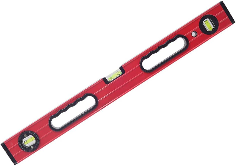 Heavy-Duty Box Level, Magnetic Bubble Level, High Strength Frame ...