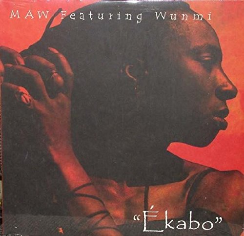 Amazon.com: Ekabo [12" VINYL]: CDs & Vinyl